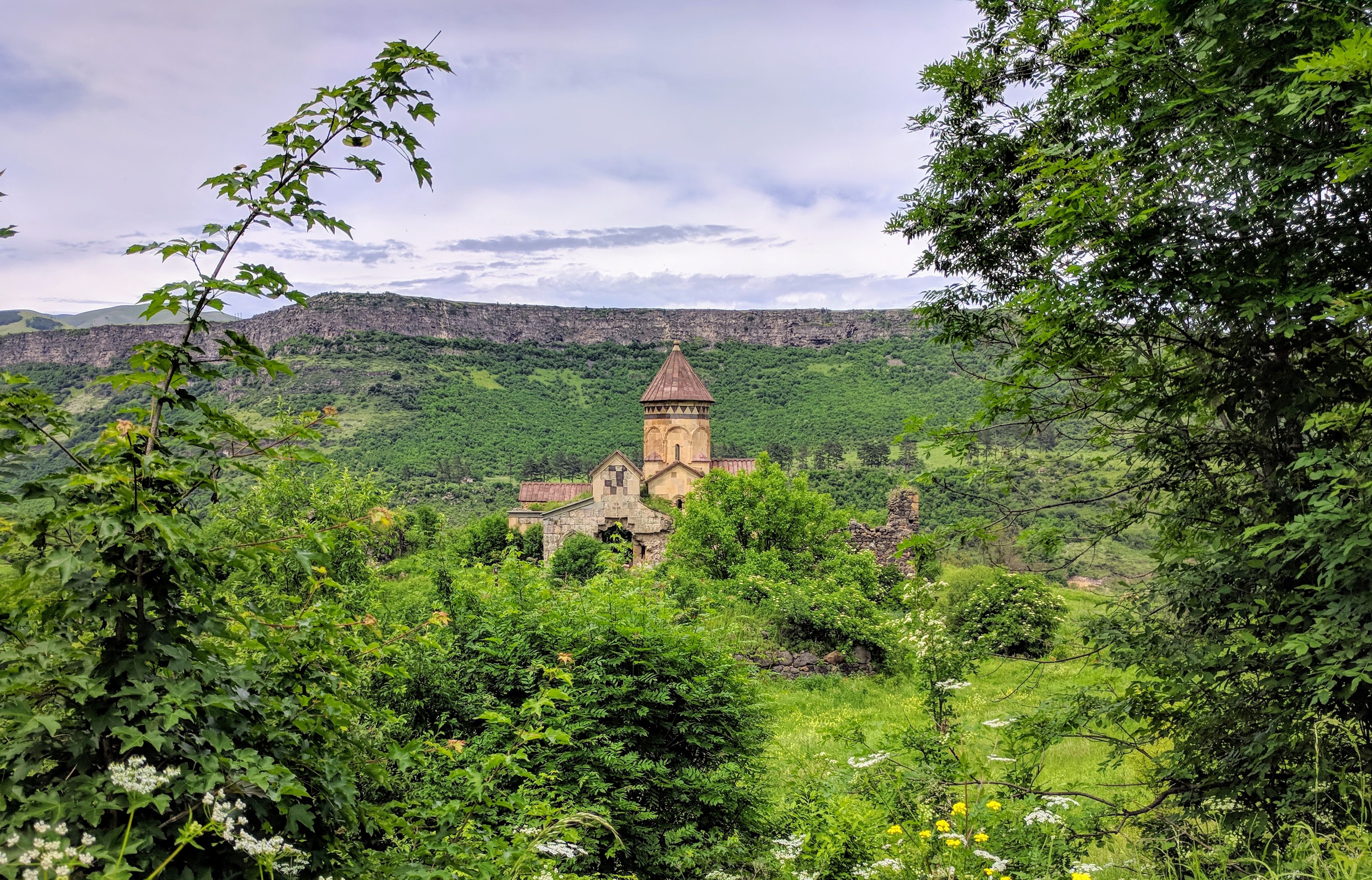 Dzoraget–Debed Gorge Road Loop (92km) – CyclingArmenia.com